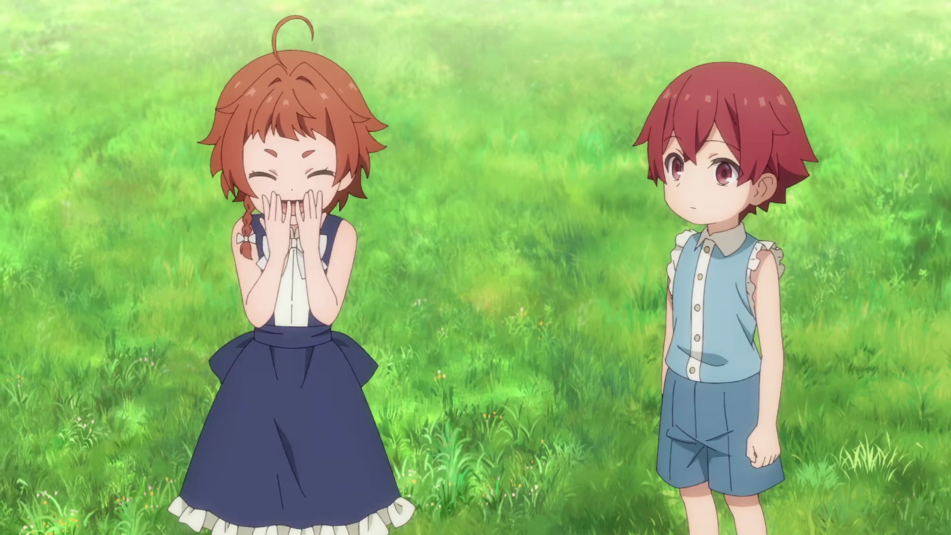 Magic Maker: How to Make Magic in Another World (Anime) | AnimeClick.it
