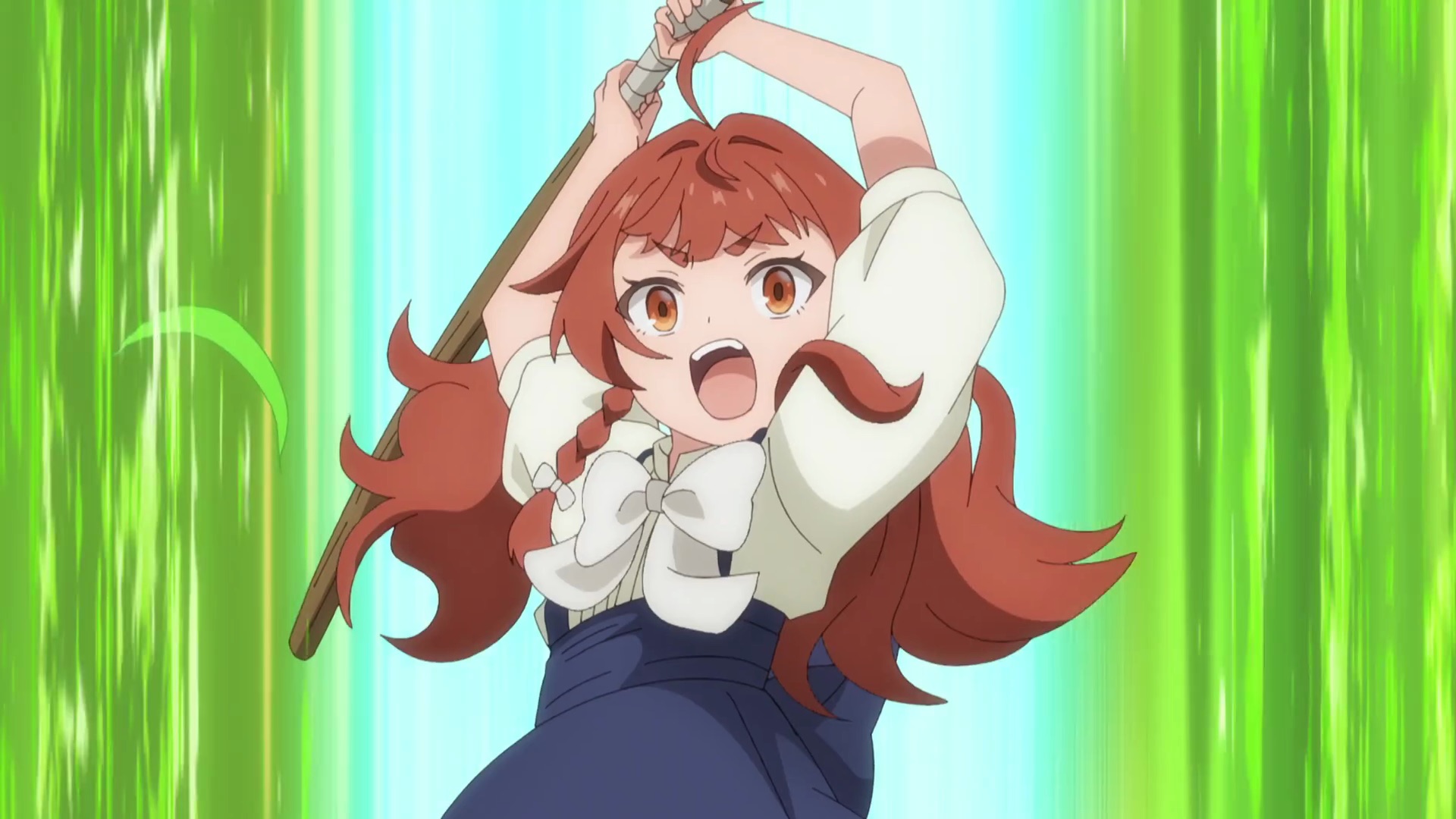 Magic Maker: How to Make Magic in Another World (Anime) | AnimeClick.it
