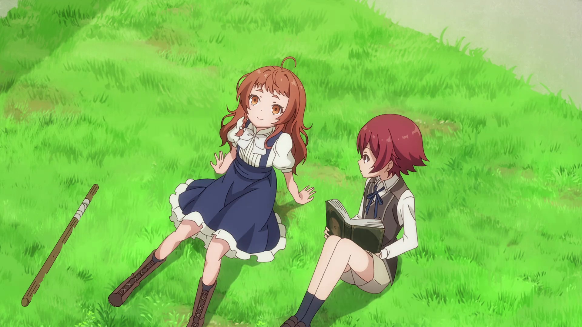 Magic Maker: How to Make Magic in Another World (Anime) | AnimeClick.it