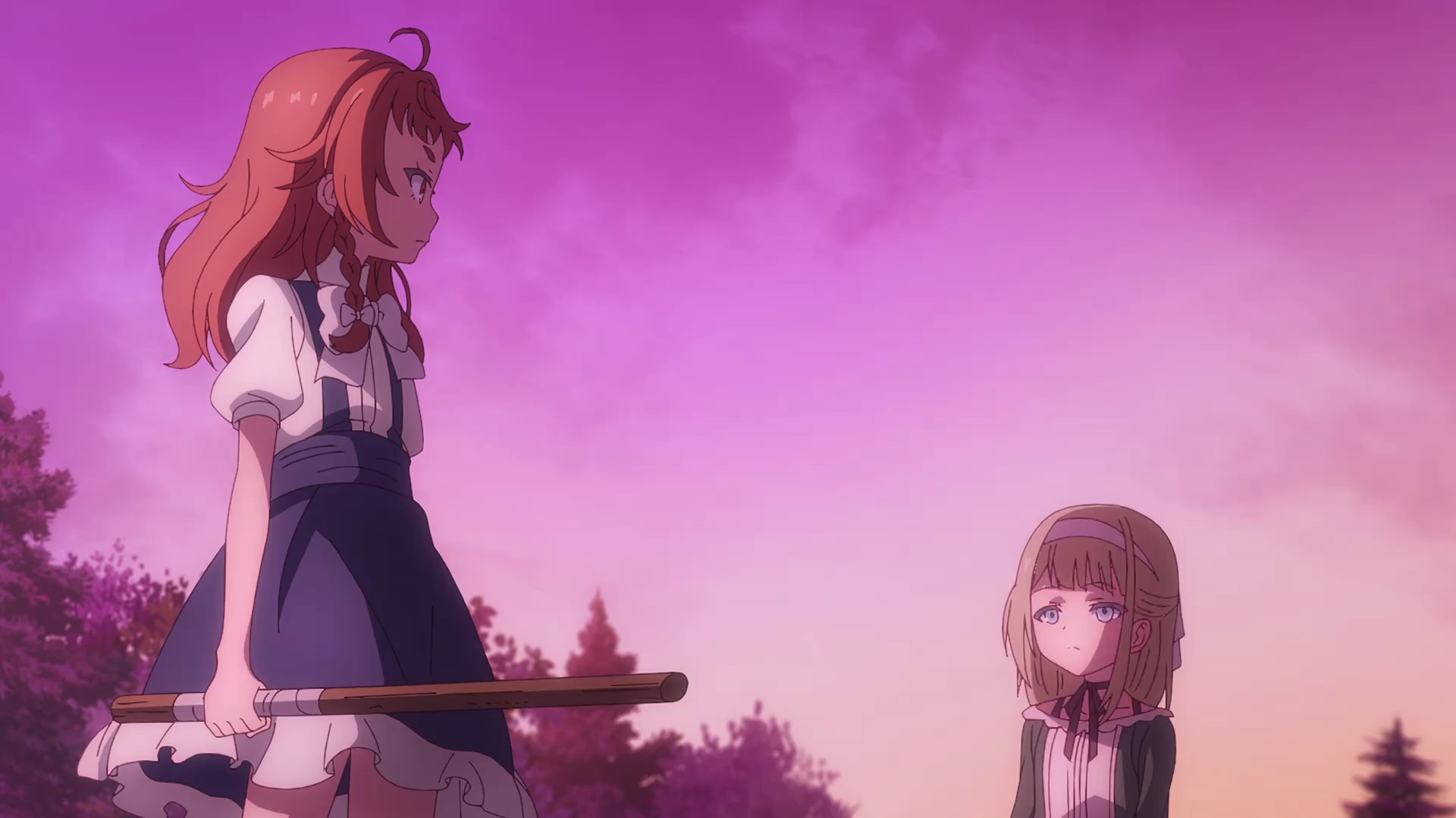 Magic Maker: How to Make Magic in Another World (Anime) | AnimeClick.it