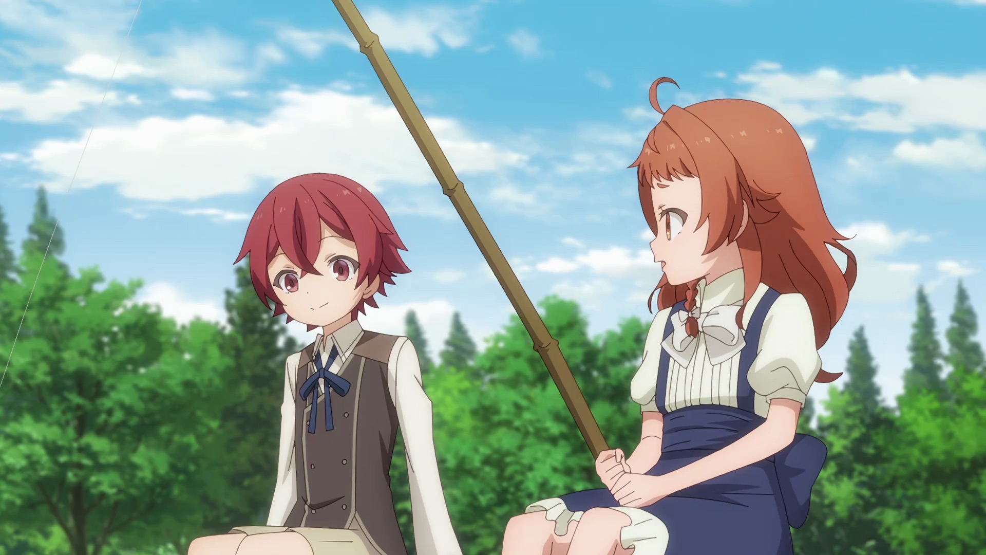 Magic Maker: How to Make Magic in Another World (Anime) | AnimeClick.it