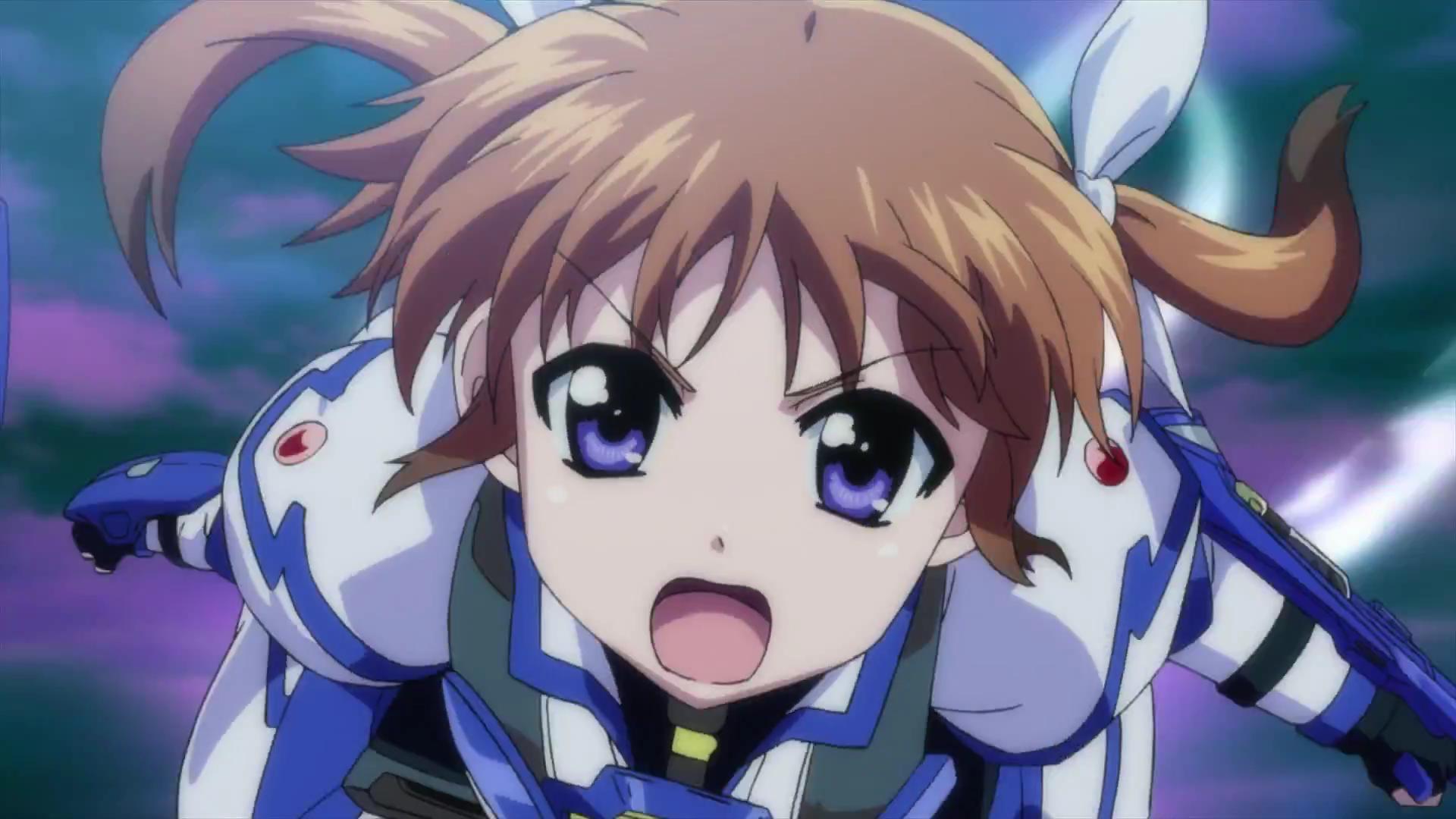 Mahou Shoujo Lyrical Nanoha Reflection (Anime) | AnimeClick.it