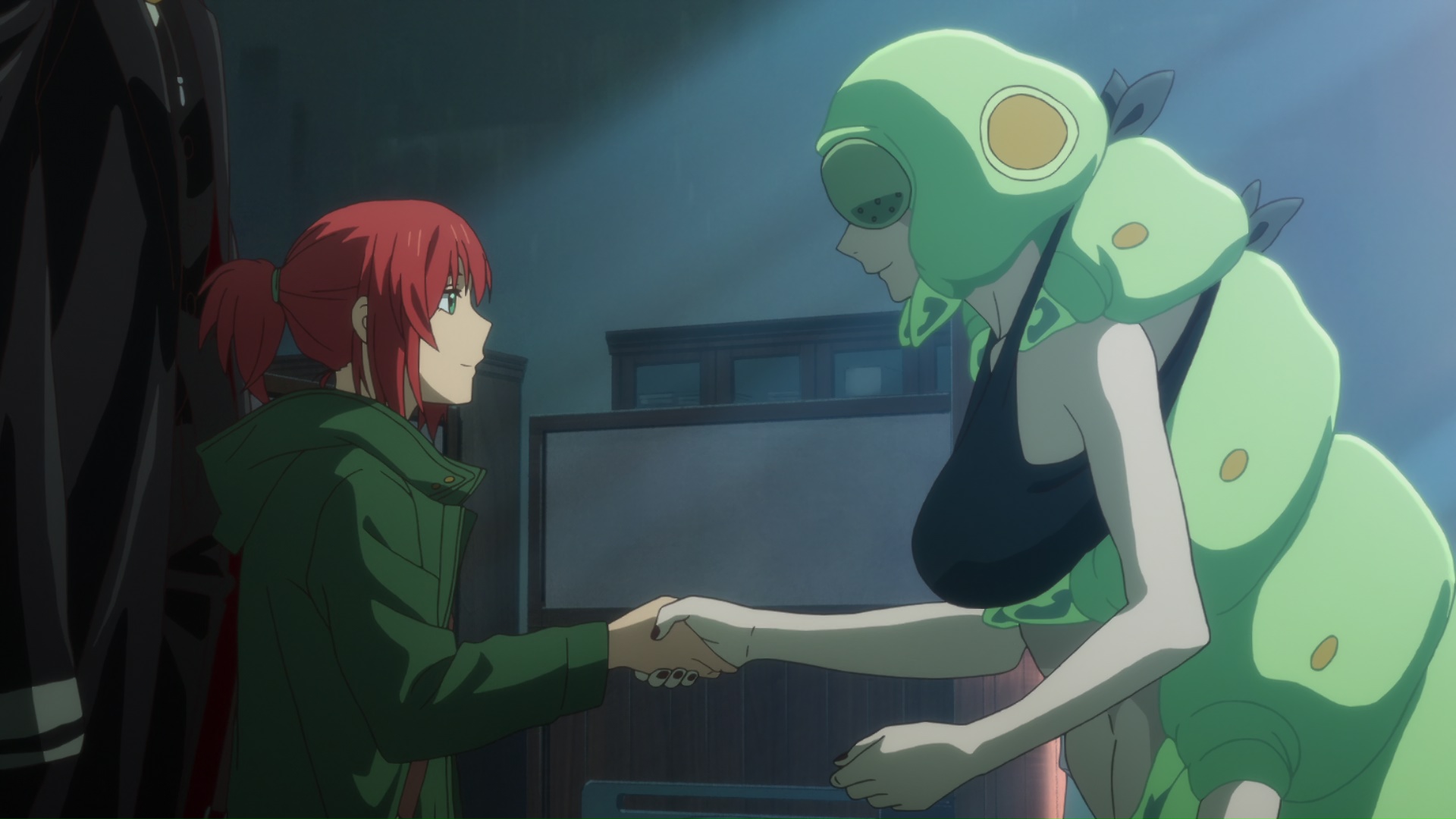 The Ancient Magus' Bride Season 2 (Anime) | AnimeClick.it