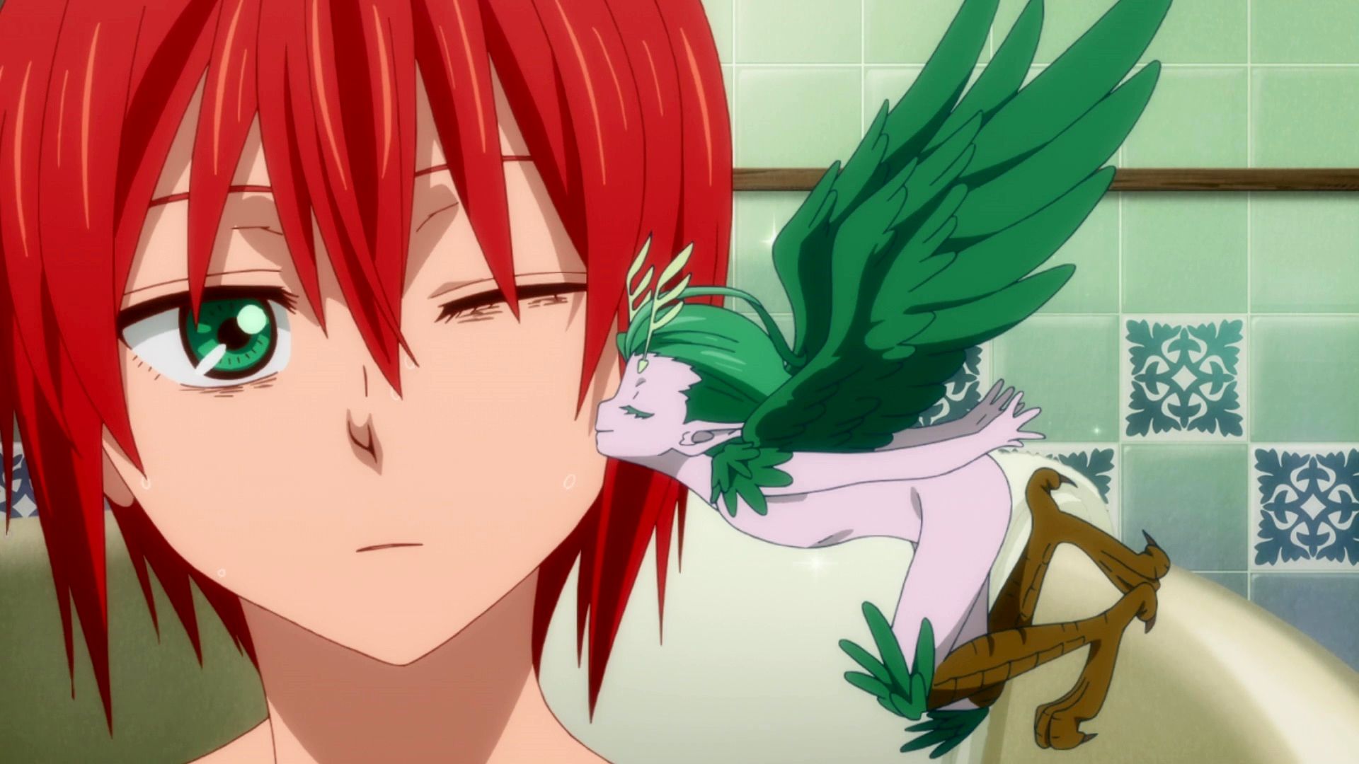 The Ancient Magus' Bride (Anime) | AnimeClick.it