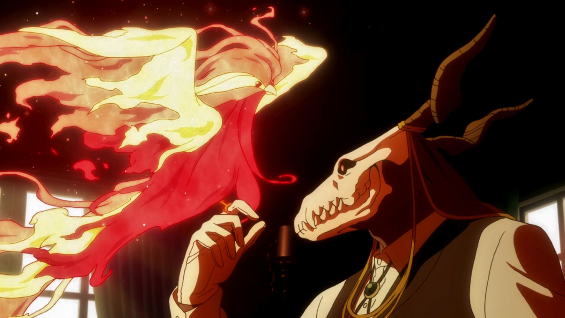 The Ancient Magus' Bride (Anime) | AnimeClick.it