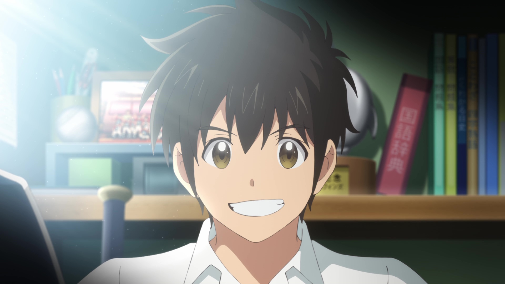 Major 2nd Season 2 (Anime) | AnimeClick.it