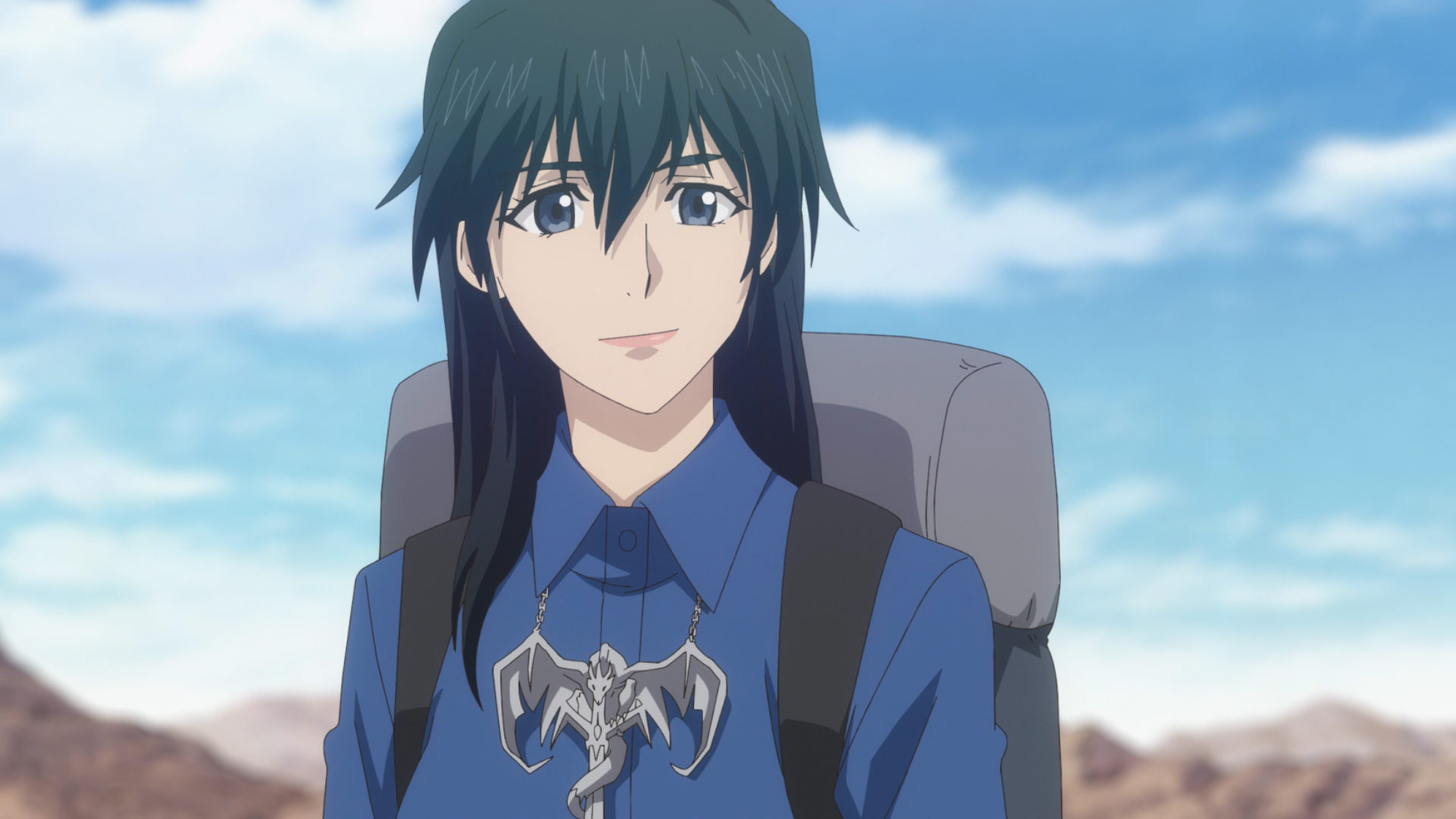 Sorcerous Stabber Orphen Doom of Dragon's Sanctuary (Anime) | AnimeClick.it