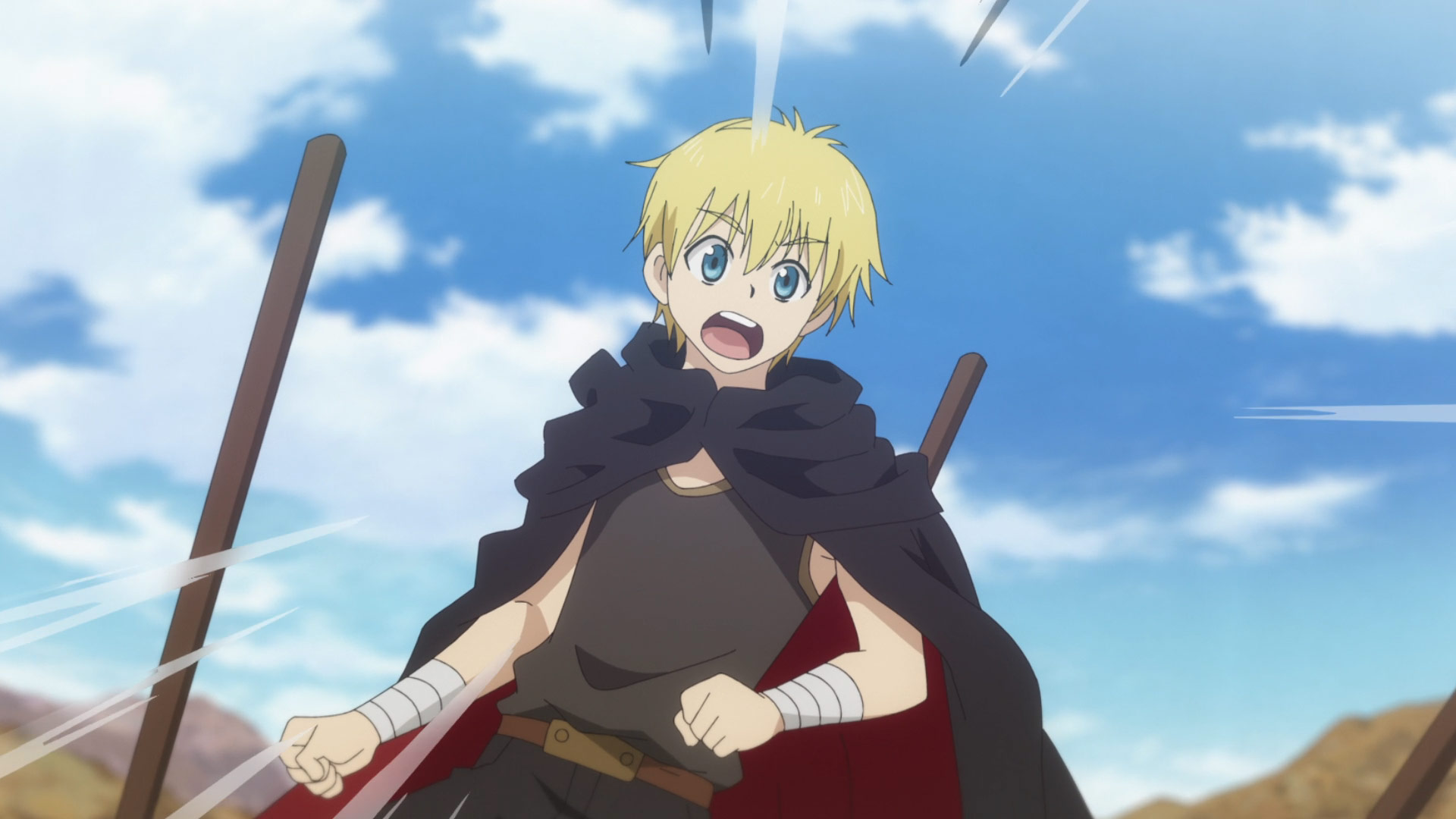 Sorcerous Stabber Orphen Doom of Dragon's Sanctuary (Anime) | AnimeClick.it