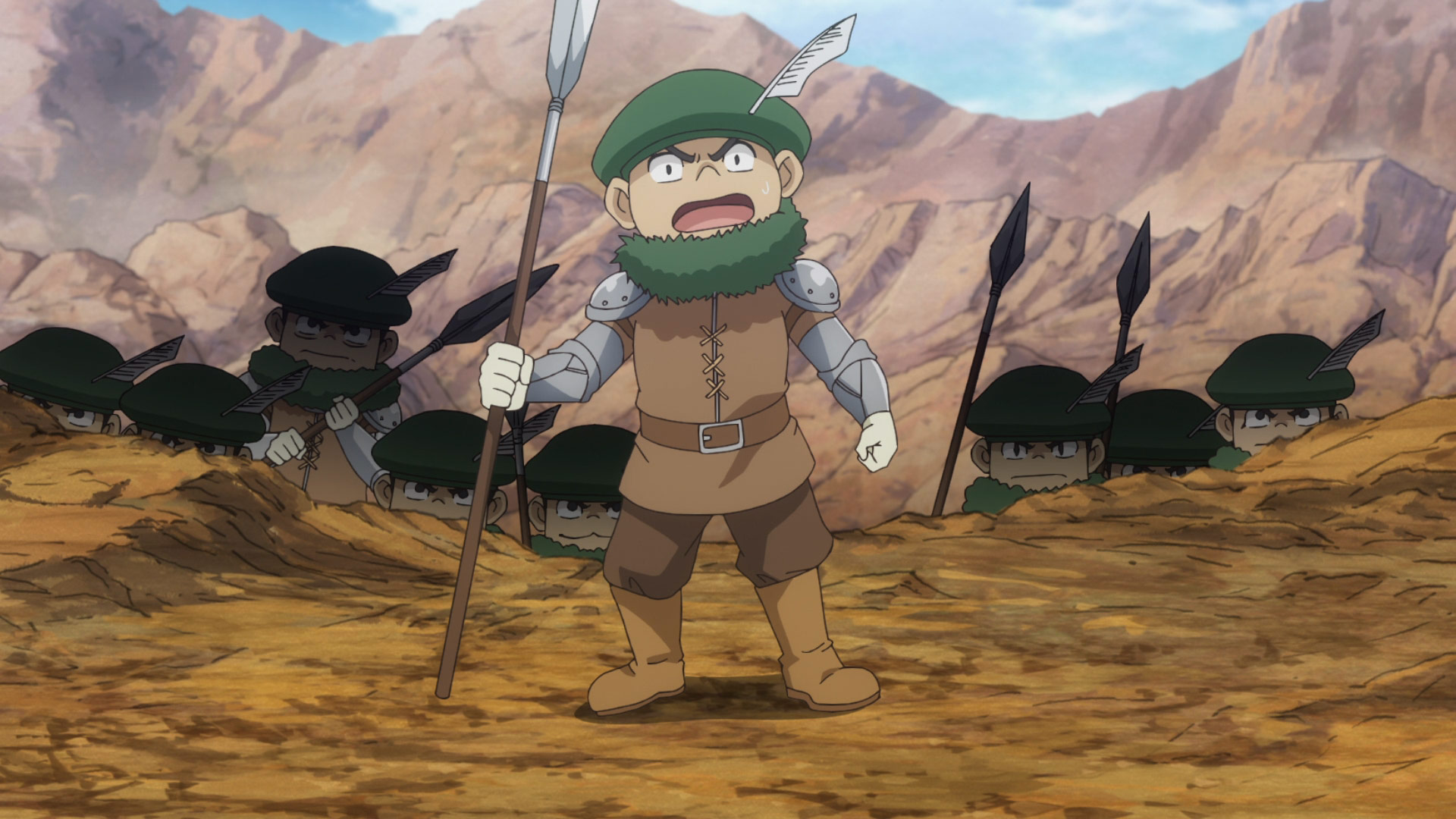 Sorcerous Stabber Orphen Doom of Dragon's Sanctuary (Anime) | AnimeClick.it