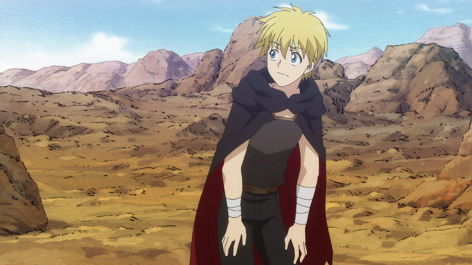 Sorcerous Stabber Orphen Doom of Dragon's Sanctuary (Anime) | AnimeClick.it