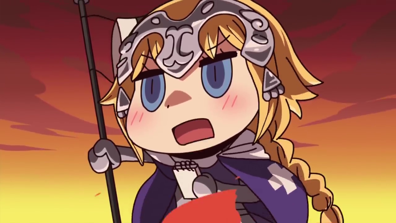 Manga de Wakaru! Fate/Grand Order (Anime) | AnimeClick.it