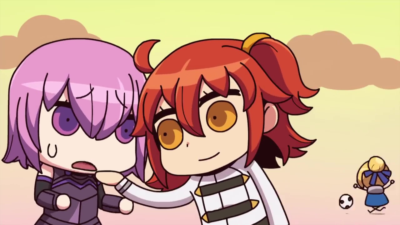 Manga de Wakaru! Fate/Grand Order (Anime) | AnimeClick.it