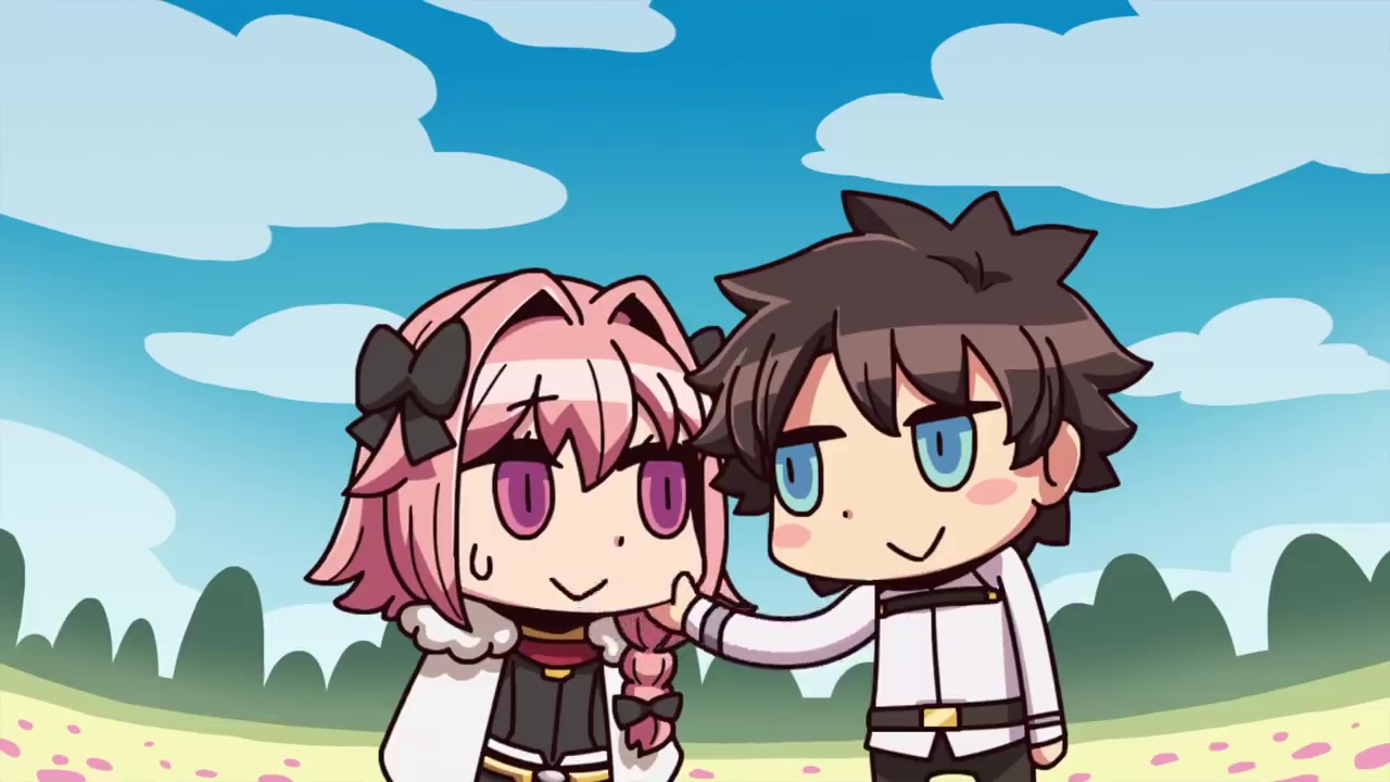 Manga de Wakaru! Fate/Grand Order (Anime) | AnimeClick.it