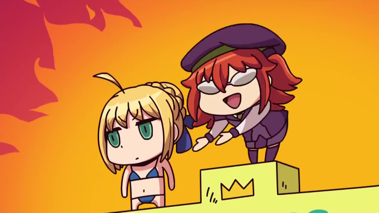 Manga de Wakaru! Fate/Grand Order (Anime) | AnimeClick.it