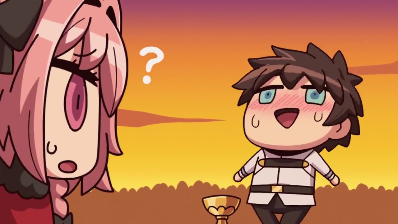 Manga de Wakaru! Fate/Grand Order (Anime) | AnimeClick.it