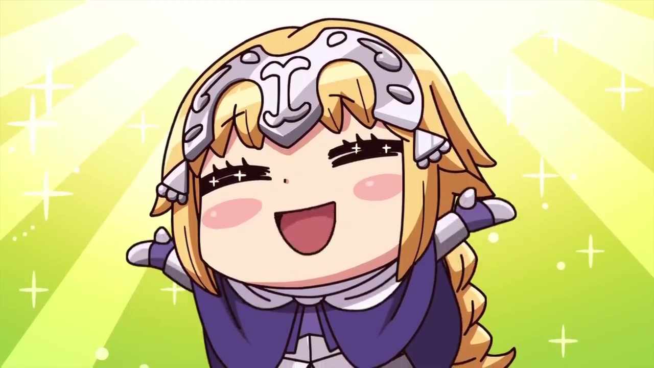Manga de Wakaru! Fate/Grand Order (Anime) | AnimeClick.it