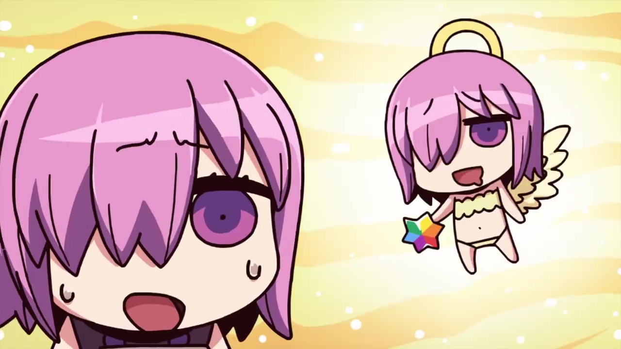 Manga de Wakaru! Fate/Grand Order (Anime) | AnimeClick.it