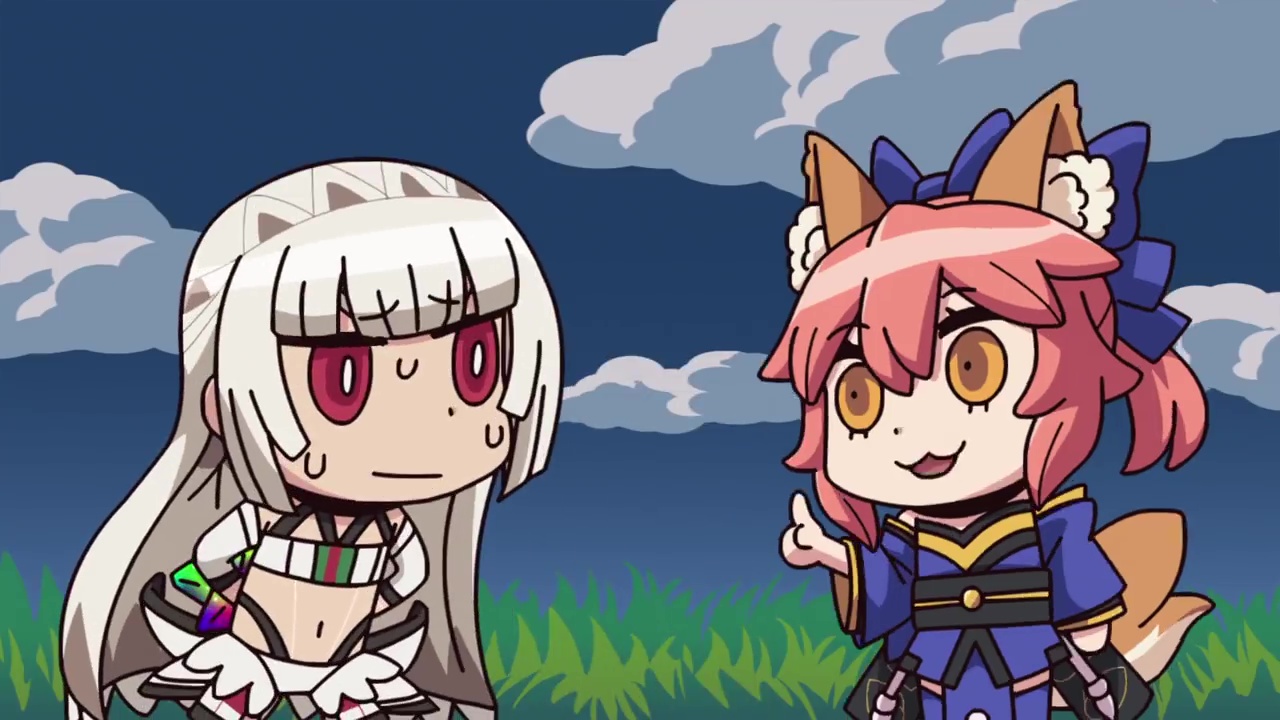 Manga de Wakaru! Fate/Grand Order (Anime) | AnimeClick.it