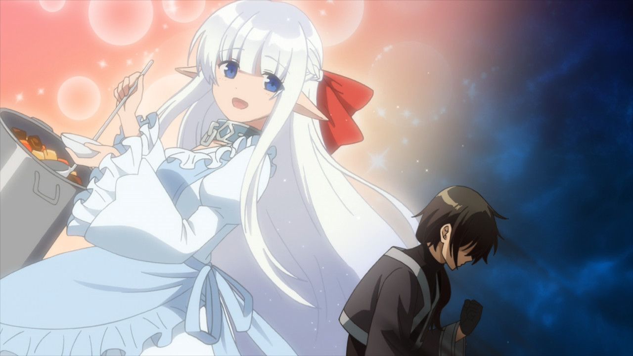An Archdemon's Dilemma: How to Love Your Elf Bride (Anime) | AnimeClick.it