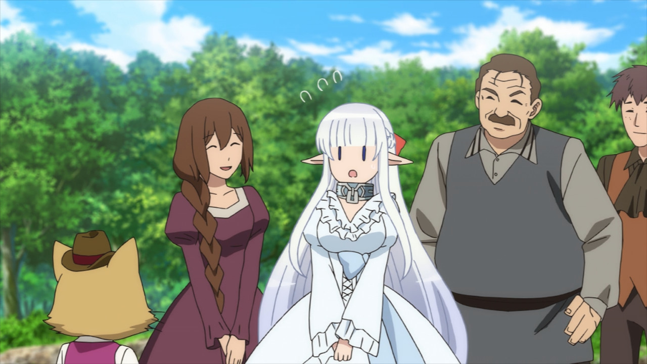 An Archdemon's Dilemma: How to Love Your Elf Bride (Anime) | AnimeClick.it