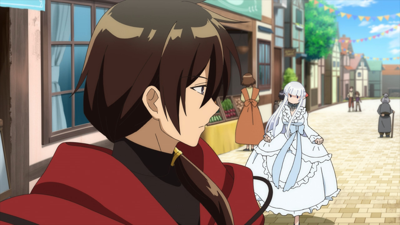 An Archdemon's Dilemma: How to Love Your Elf Bride (Anime) | AnimeClick.it
