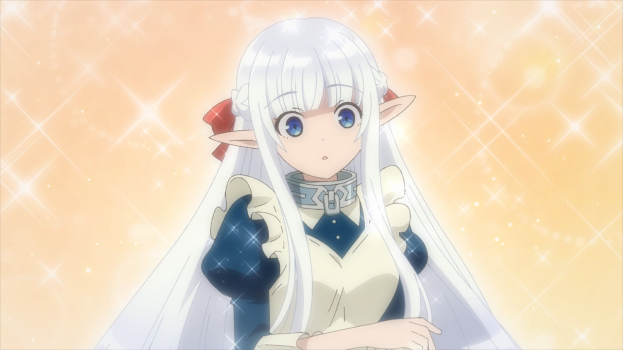An Archdemon's Dilemma: How to Love Your Elf Bride (Anime) | AnimeClick.it