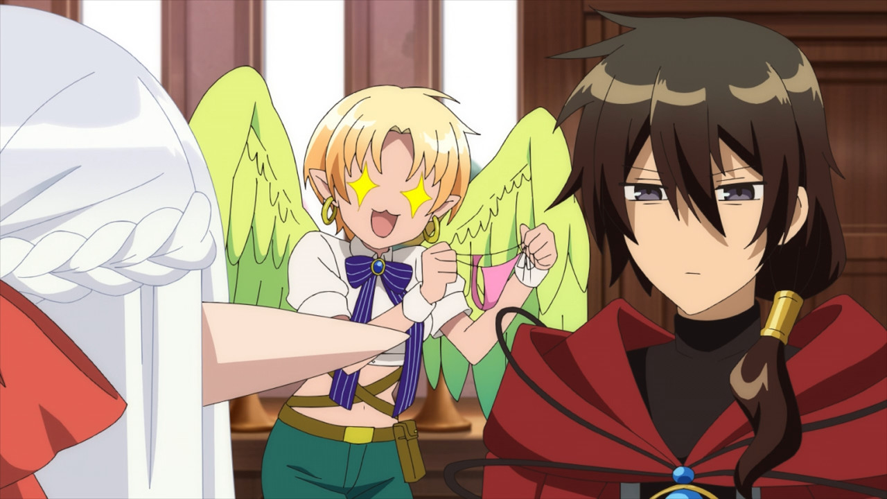 An Archdemon's Dilemma: How to Love Your Elf Bride (Anime) | AnimeClick.it
