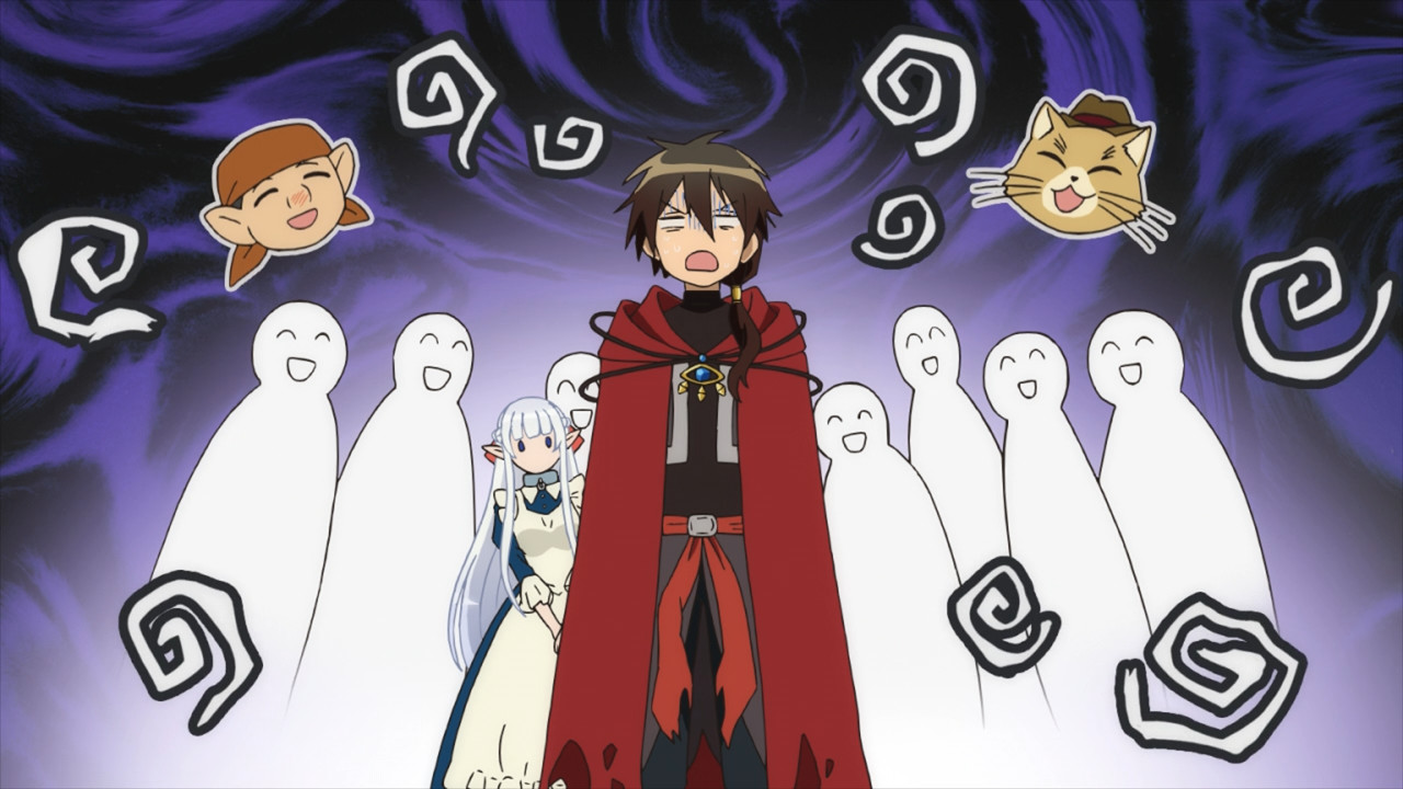 An Archdemon's Dilemma: How to Love Your Elf Bride (Anime) | AnimeClick.it