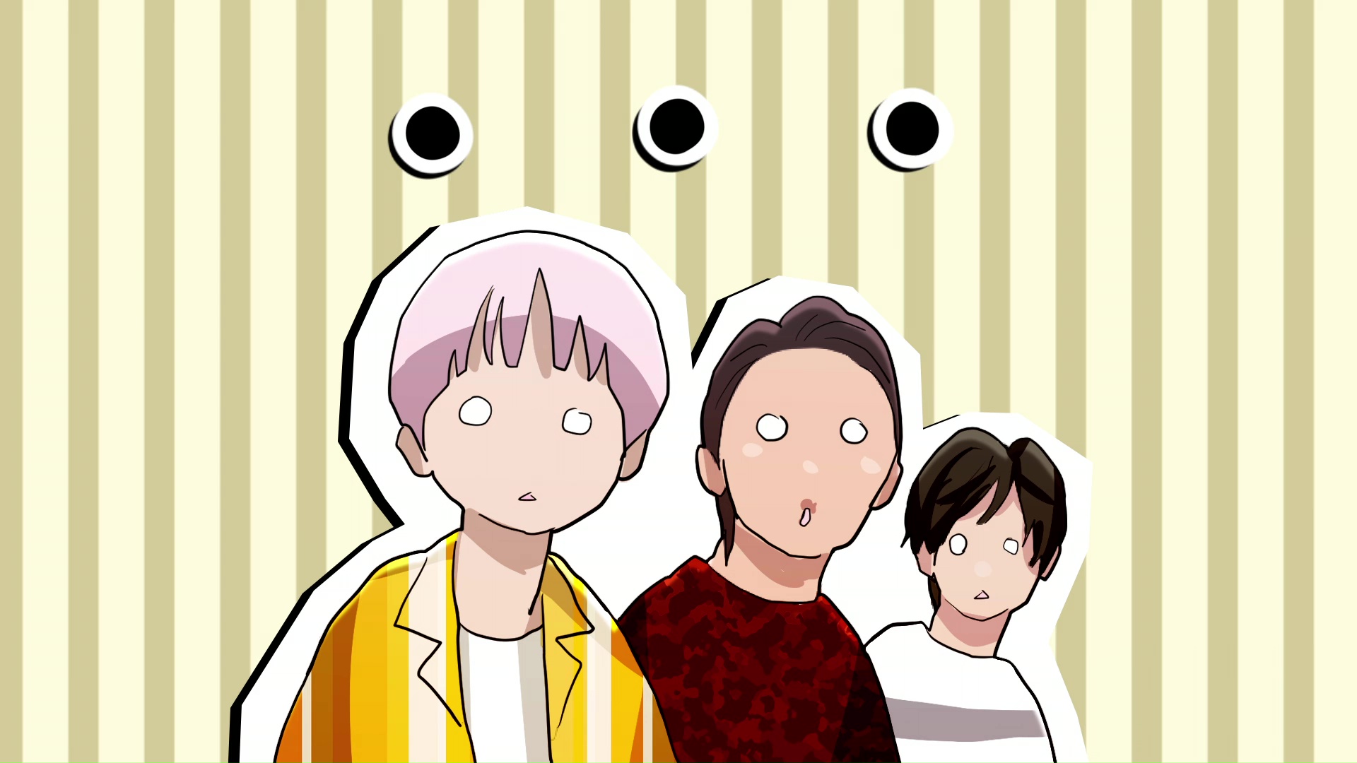 Maarui Kanojo to Zannen na Kareshi (Anime) | AnimeClick.it