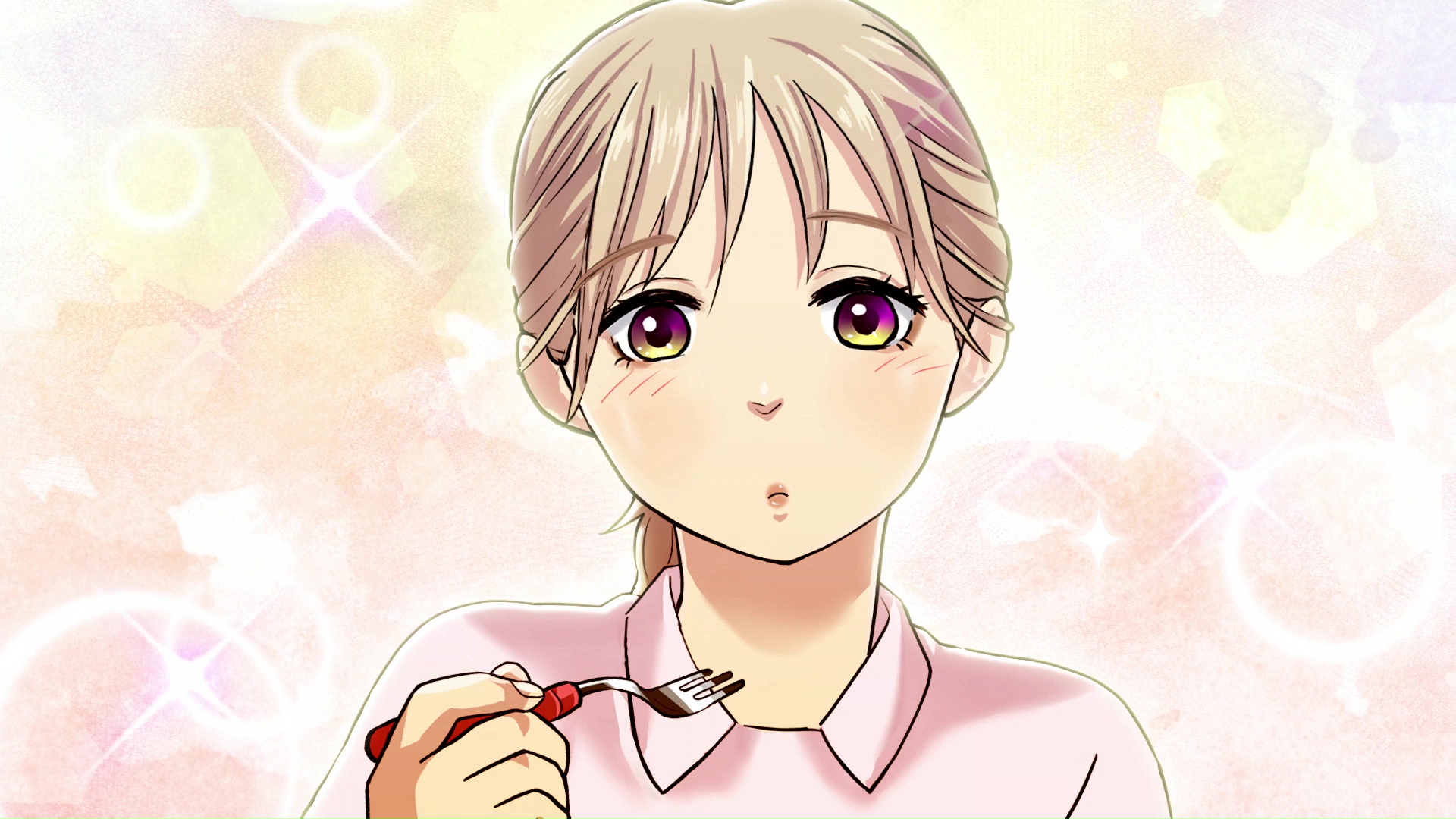 Maarui Kanojo to Zannen na Kareshi (Anime) | AnimeClick.it