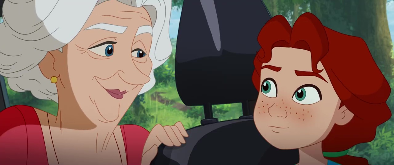 Mary e lo spirito di mezzanotte (Anime) | AnimeClick.it