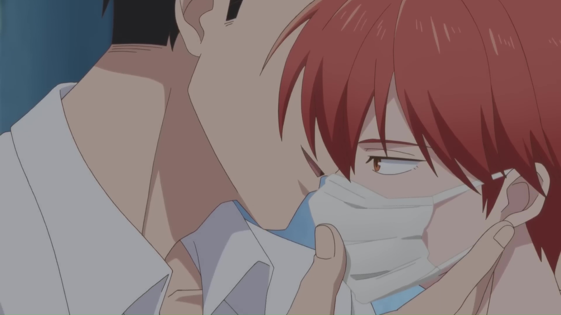 Mask Danshi wa Koishitakunai no ni (Anime) | AnimeClick.it