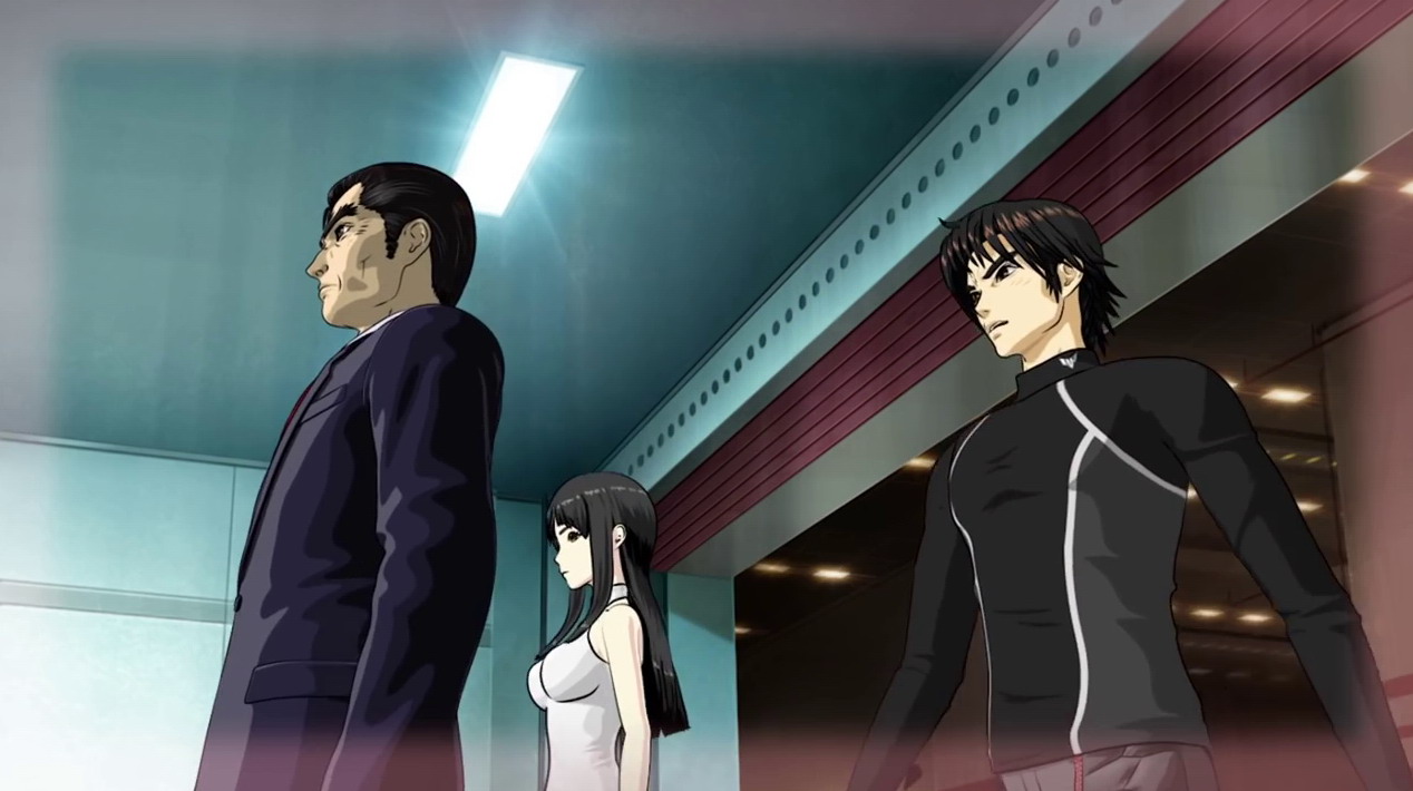 Master of Torque Season 3 (Anime) | AnimeClick.it