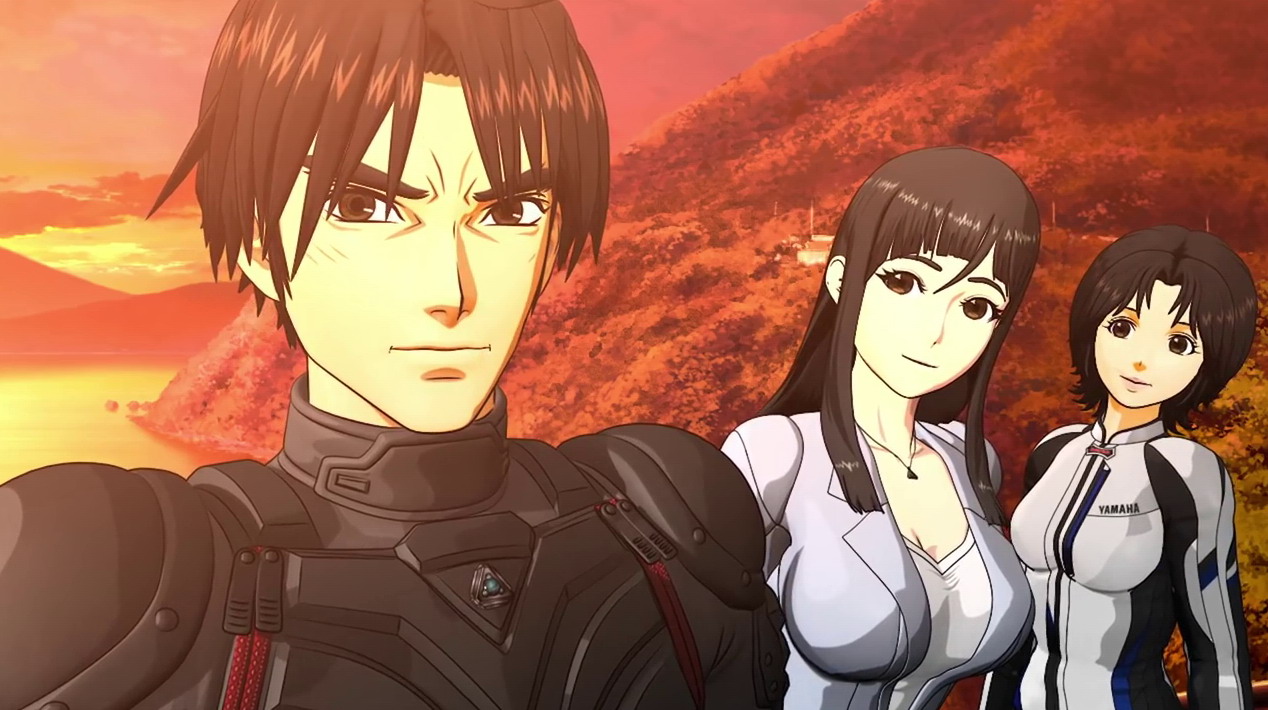 Master of Torque Season 3 (Anime) | AnimeClick.it