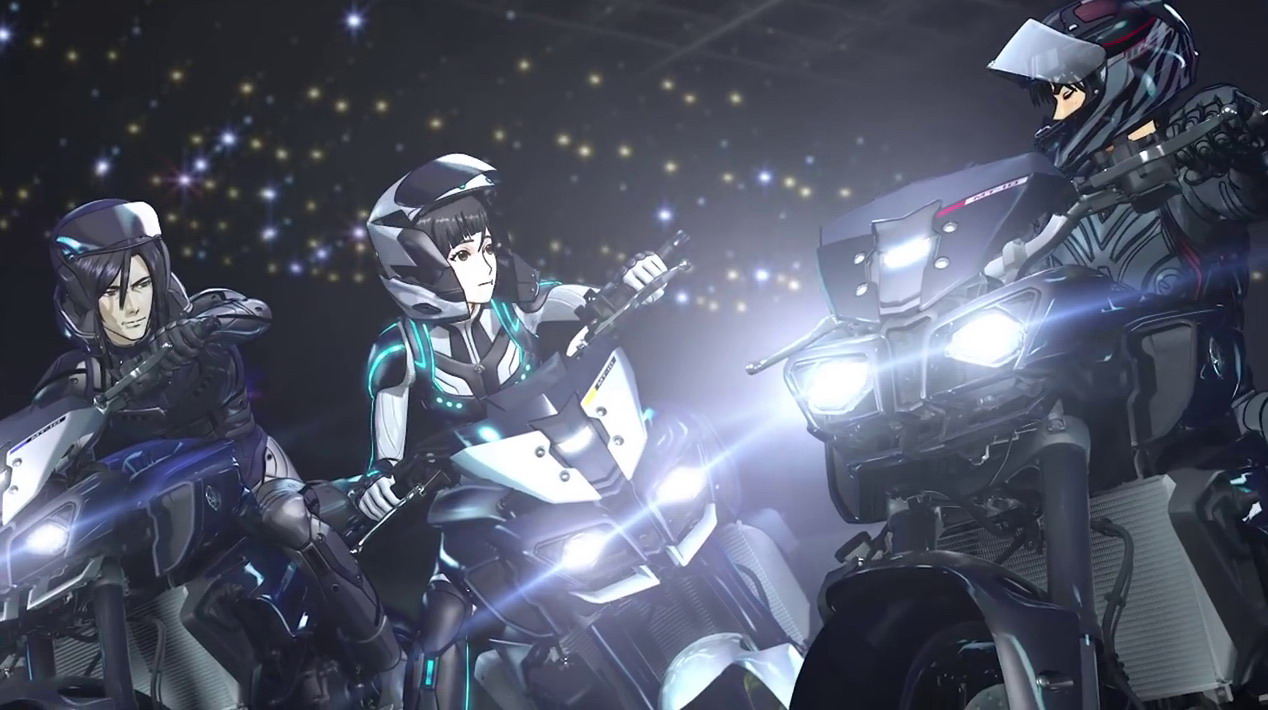 Master of Torque Season 3 (Anime) | AnimeClick.it