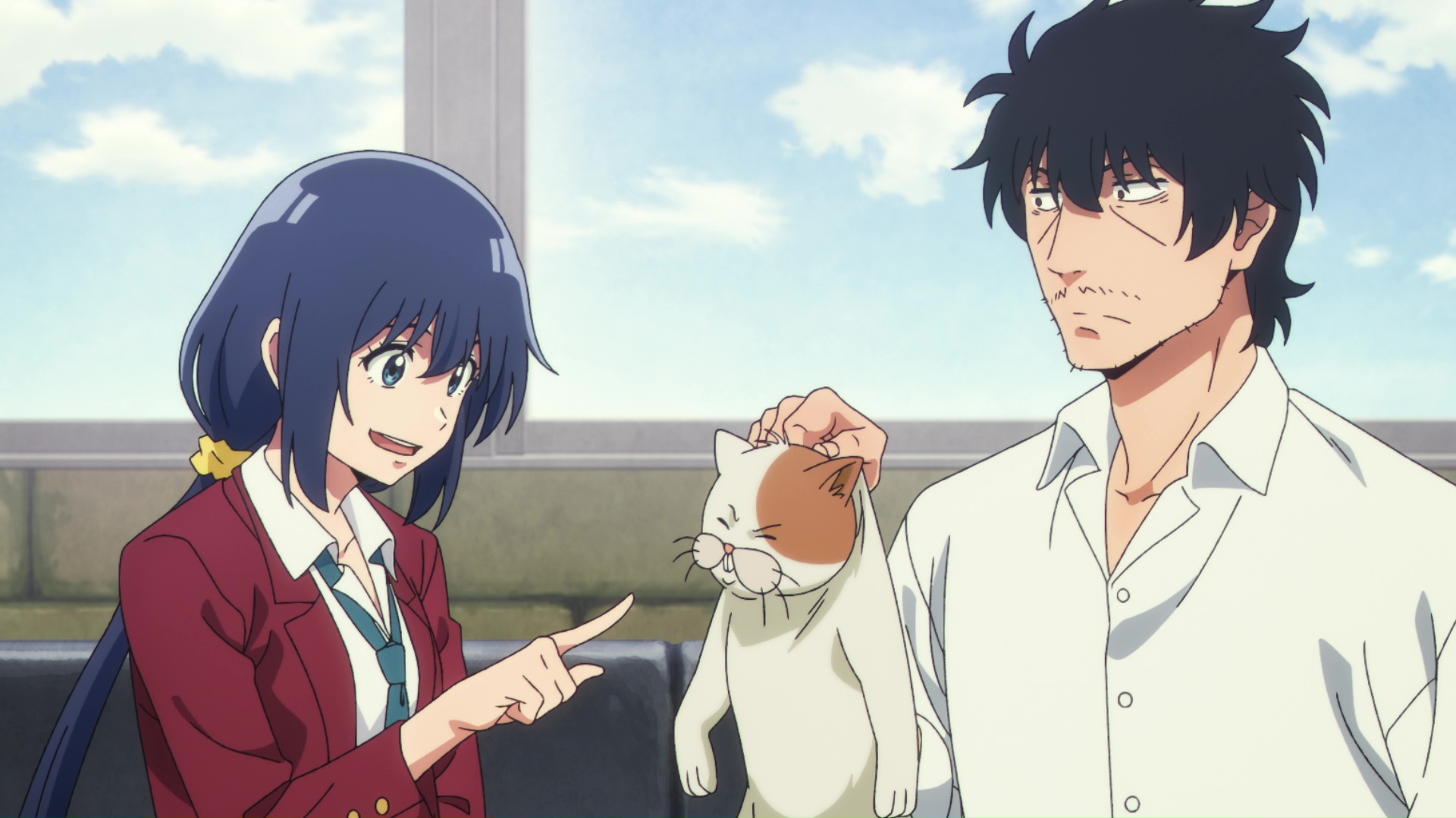 Detectives These Days are Crazy! (Anime) | AnimeClick.it