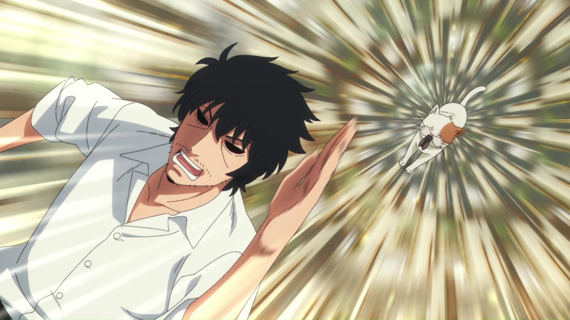 Detectives These Days are Crazy! (Anime) | AnimeClick.it