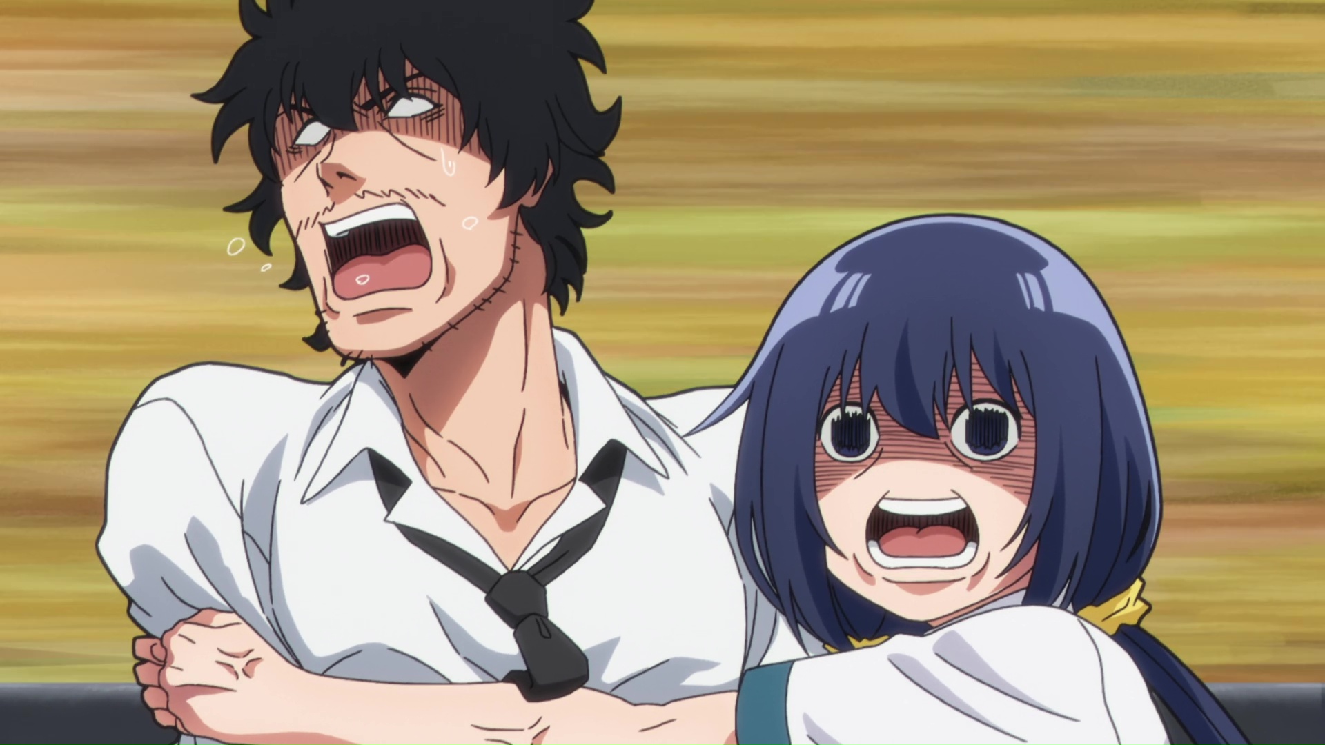 Detectives These Days are Crazy! (Anime) | AnimeClick.it