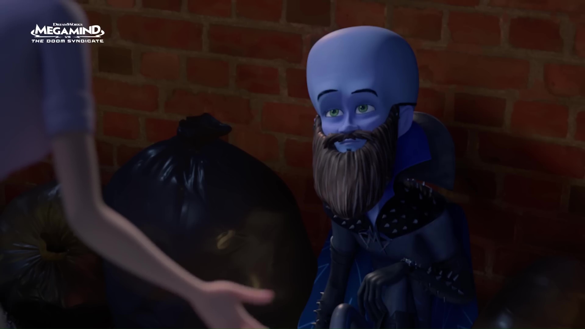 Megamind vs. The Doom Syndicate (Anime) | AnimeClick.it