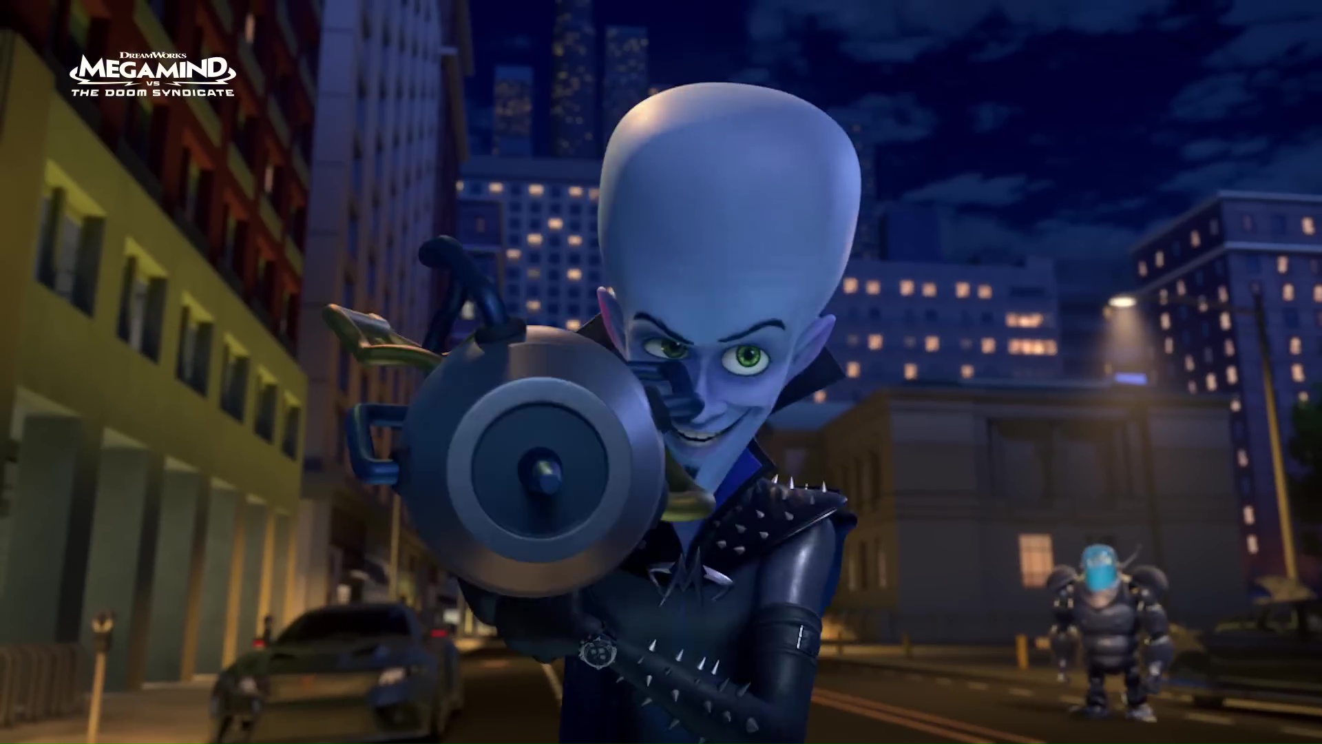 Megamind vs. The Doom Syndicate (Anime) | AnimeClick.it