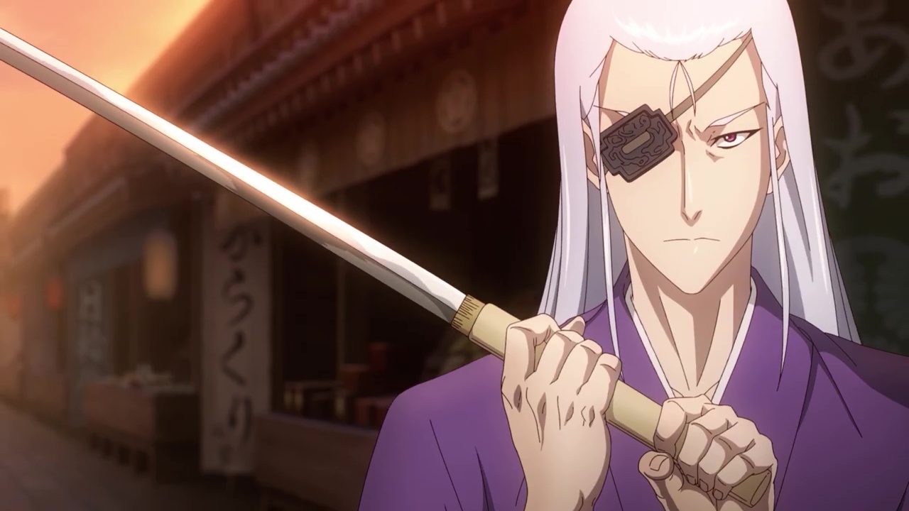 Meiji Gekken: 1874 (Anime) | AnimeClick.it