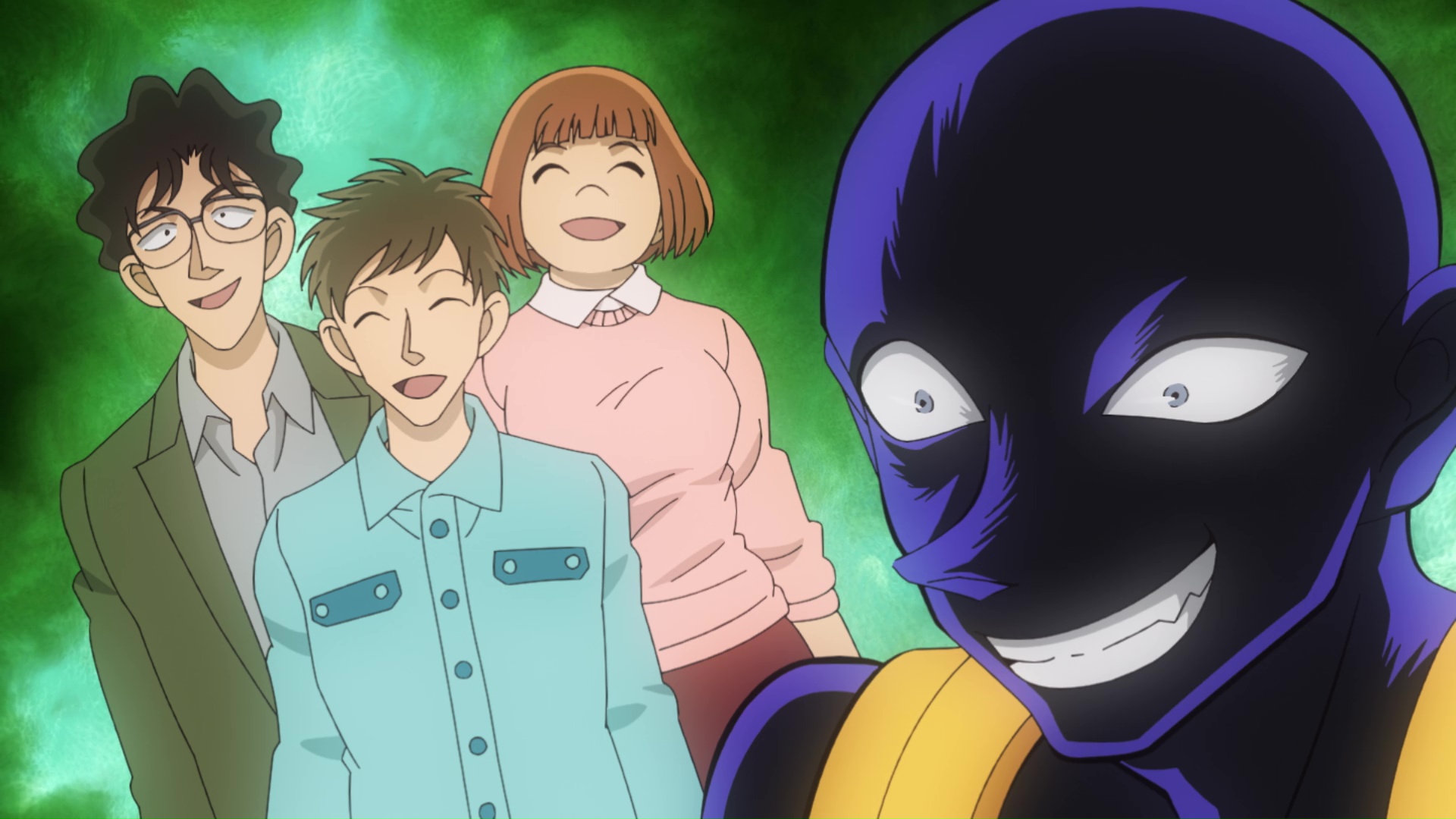 Detective Conan: The Culprit Hanzawa (Anime) | AnimeClick.it