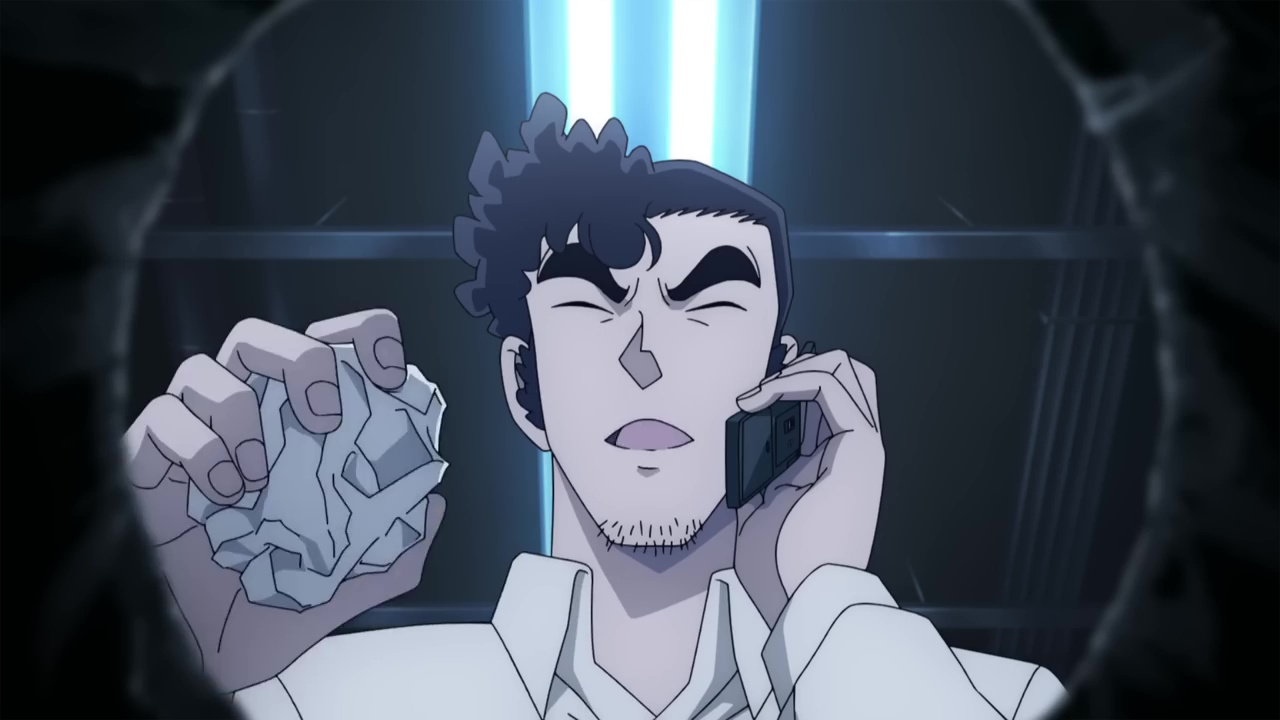 Detective Conan: One-Eyed Flashback (Anime) | AnimeClick.it