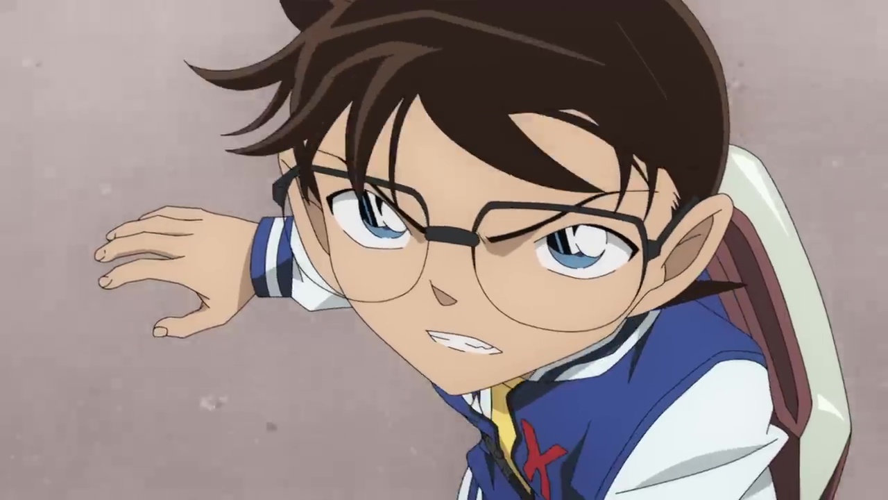 Detective Conan: One-Eyed Flashback (Anime) | AnimeClick.it