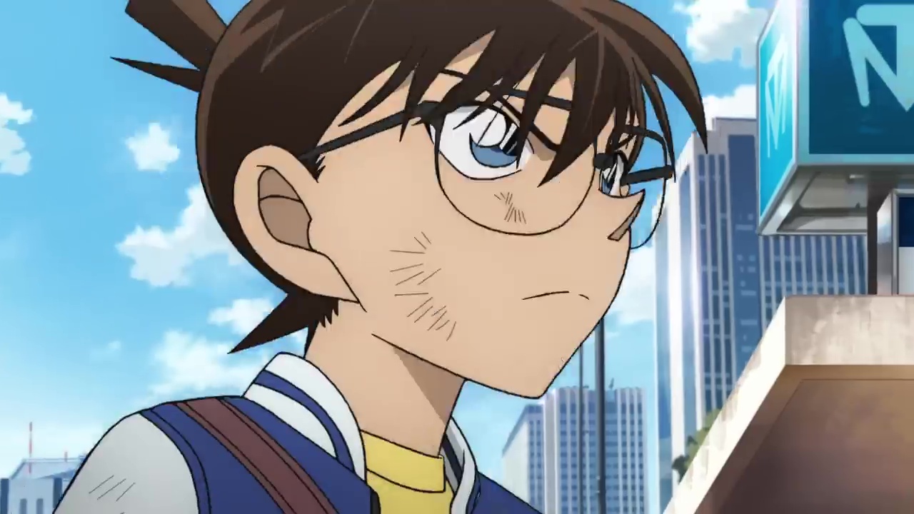 Detective Conan: One-Eyed Flashback (Anime) | AnimeClick.it