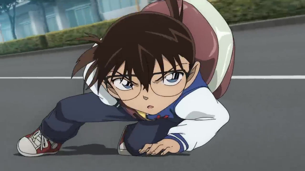 Detective Conan: One-Eyed Flashback (Anime) | AnimeClick.it