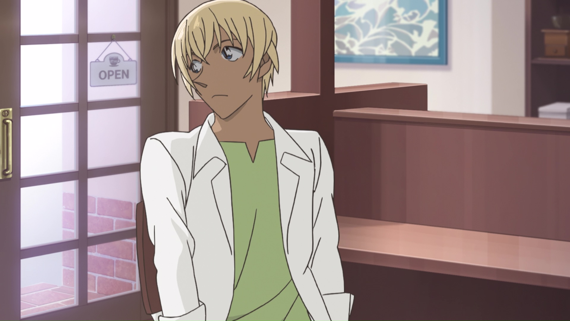 Detective Conan: Zero's Tea Time (Anime) | AnimeClick.it