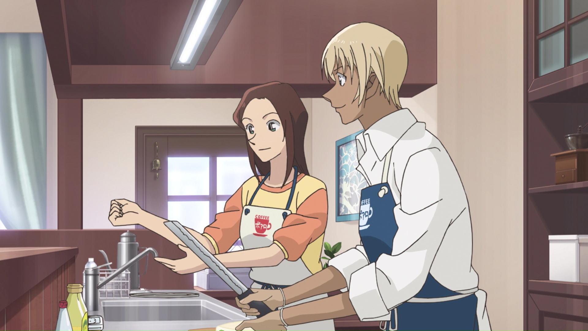 Detective Conan: Zero's Tea Time (Anime) | AnimeClick.it