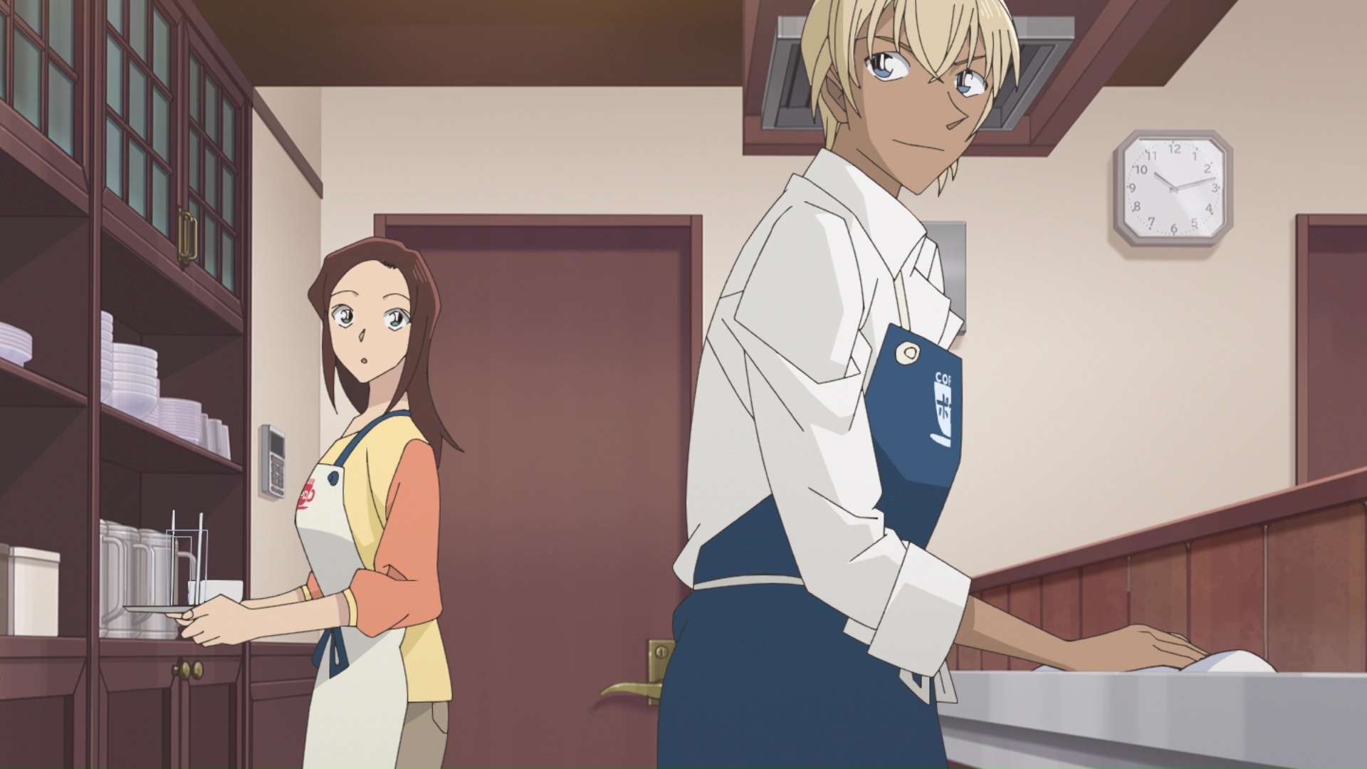 Detective Conan: Zero's Tea Time (Anime) | AnimeClick.it