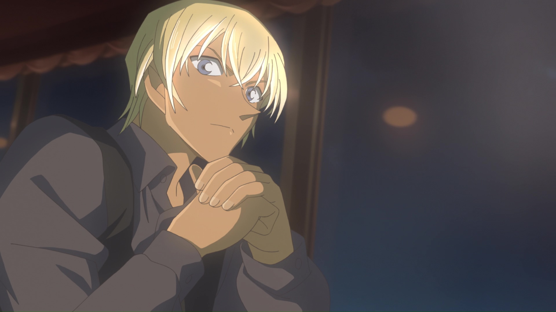 Detective Conan: Zero's Tea Time (Anime) | AnimeClick.it